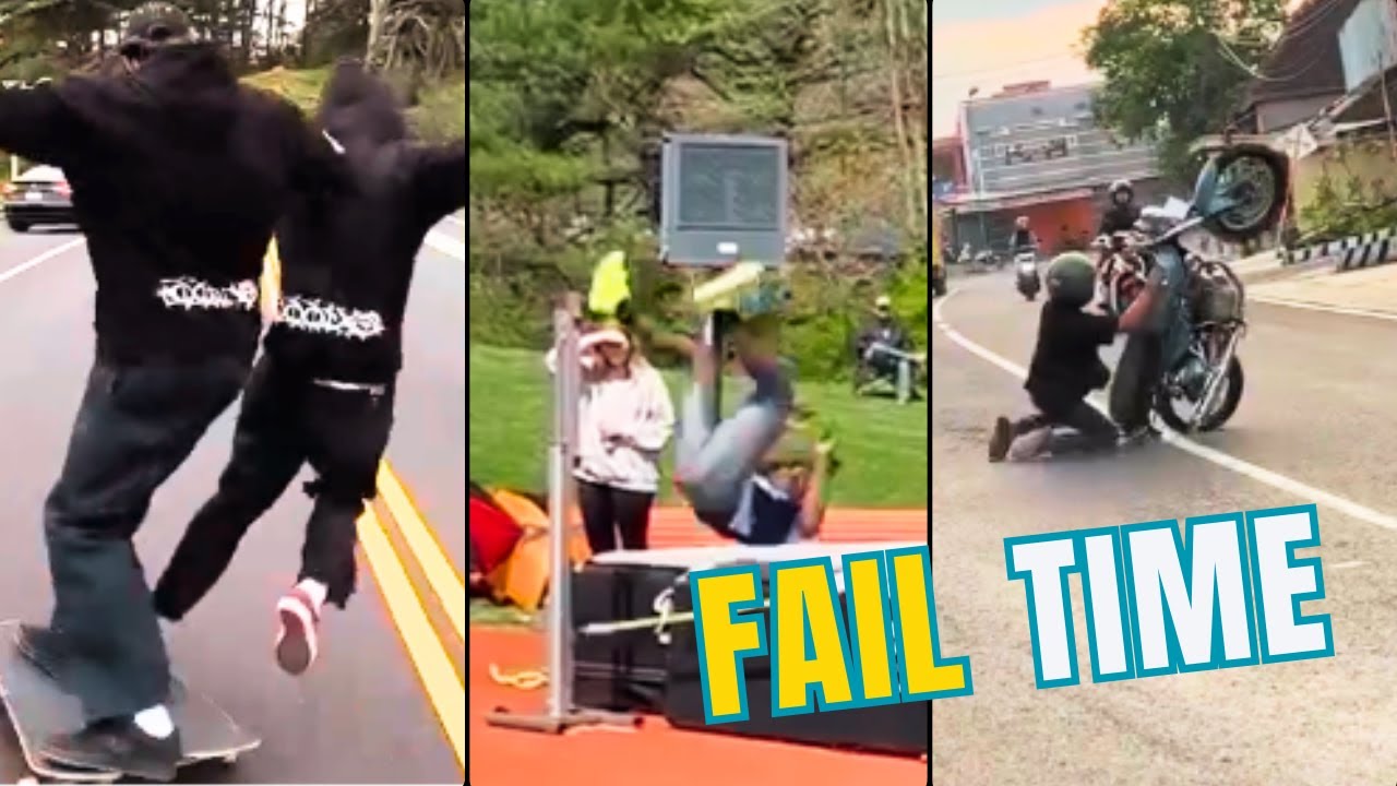 Fail Friday! 💥 | Weekly Compilation of the Funniest Fails 😂 - YouTube