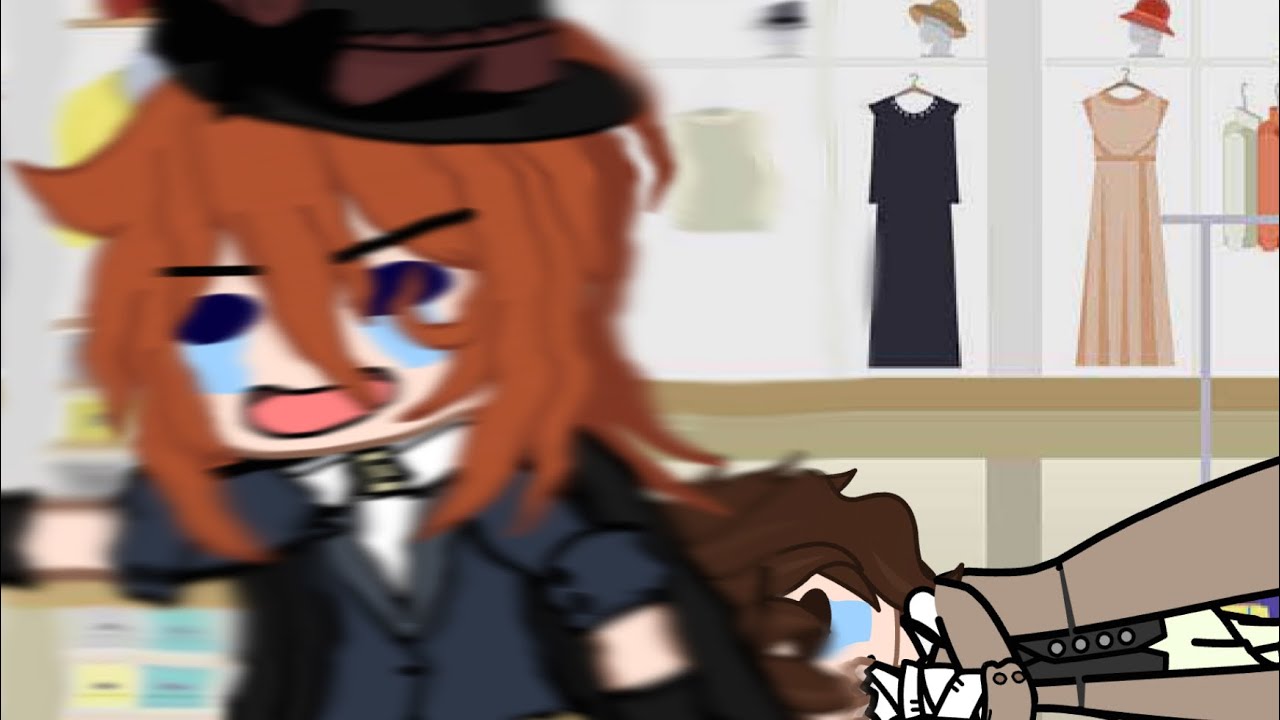 Put it on him and make him wanna marry me||Soukoku||BSD||Small twist ...