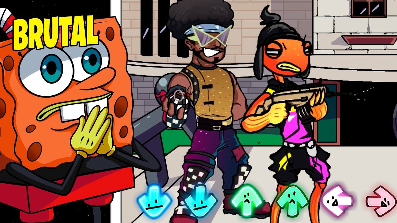 c3jo JUEGA el MOD FINAL de WBNSxFNF - YouTube