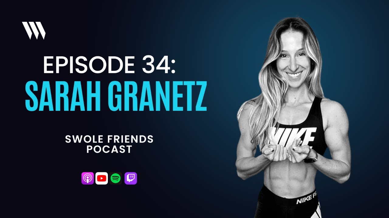 Sarah Granetz, MBA (Sports Nutritionist, Powerlifter, Strong By Sarah ...
