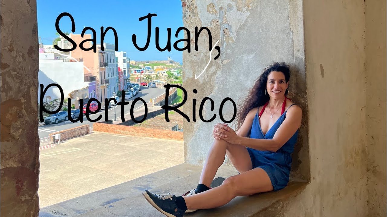 David & Sally go to San Juan, Puerto Rico - YouTube