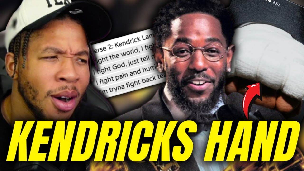 8 Theories Behind Kendrick Lamar’s "Hand" at the 2026 Grammy Awards ...
