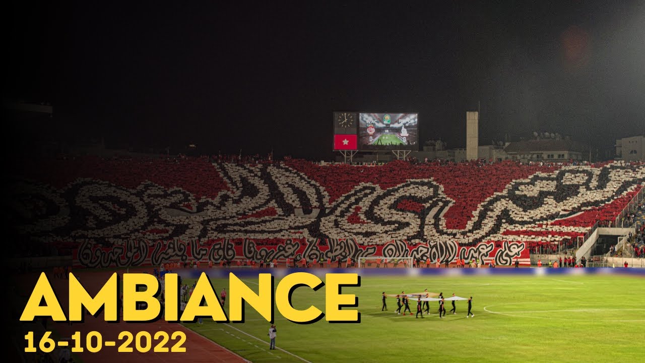 WINNERS 2005 : WAC # RUFC (16/10/2022) | CAF CHAMPIONS LEAGUE - YouTube