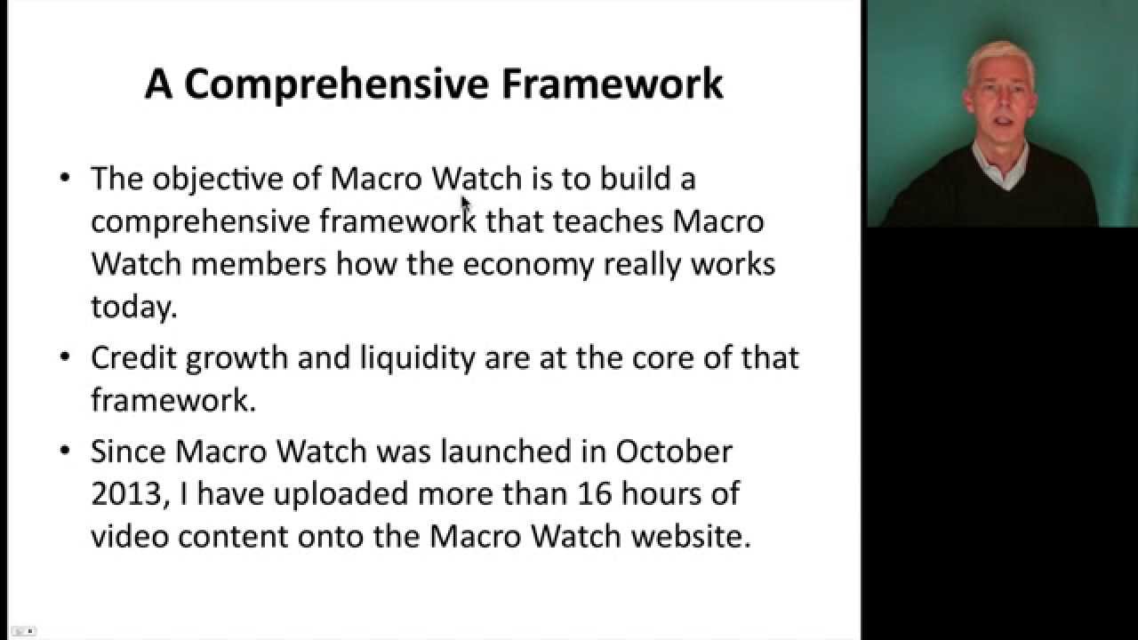 An Introduction To Macro Watch - YouTube