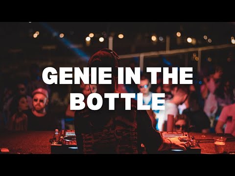 Christina Aguilera - Genie in the Bottle (IBARA Afro House Remix)
