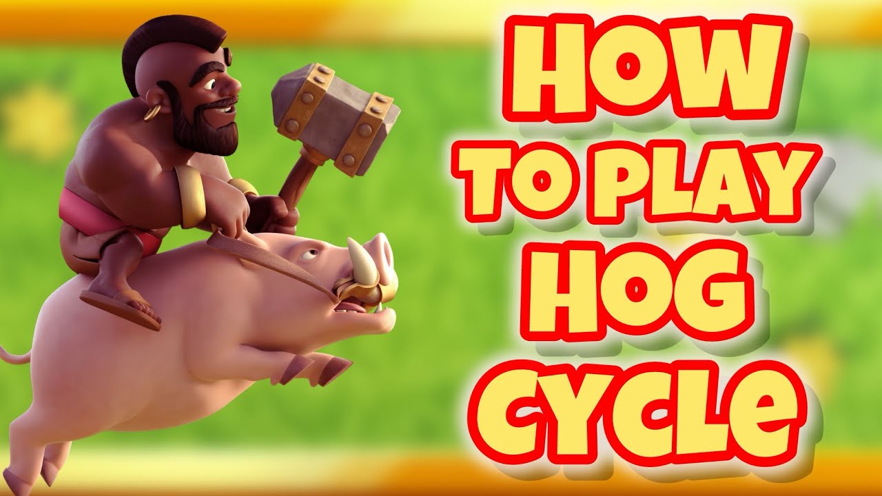 2.6 hog cycle pro tips🤯 #clashroyale - YouTube