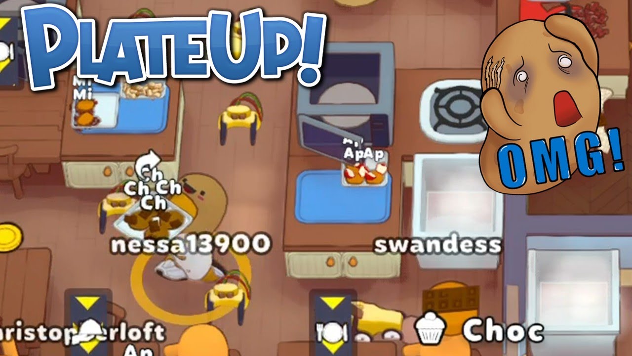 Cook By The Book! Modded Cakes Speedrun Challenge! PlateUp! - YouTube