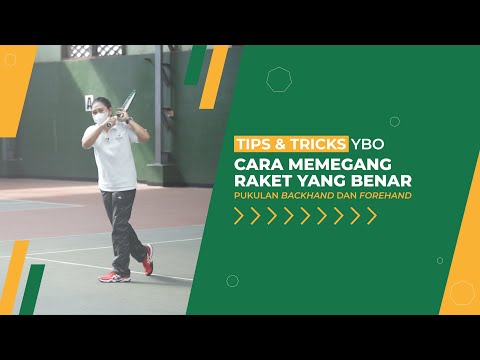 Ayo belajar Tenis bersama Yayuk Basuki!