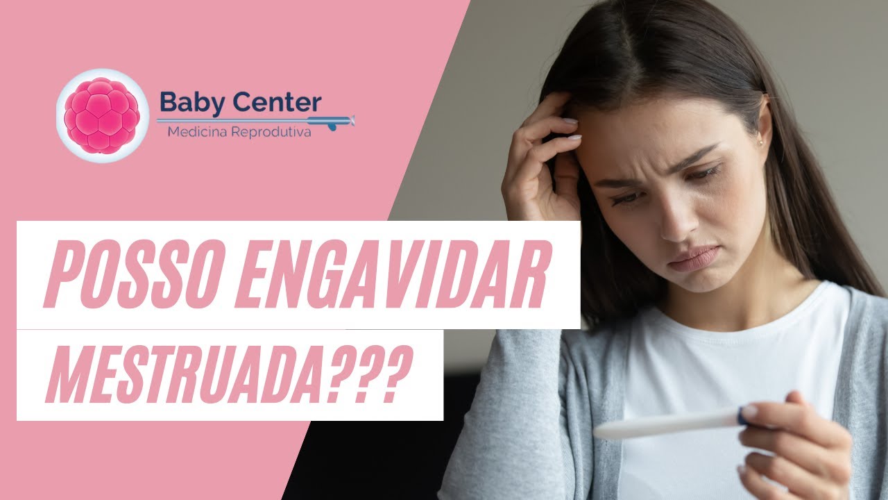É POSSIVEL ENGRAVIDAR MENSTRUADA? - DR. LUIZ PINA - YouTube