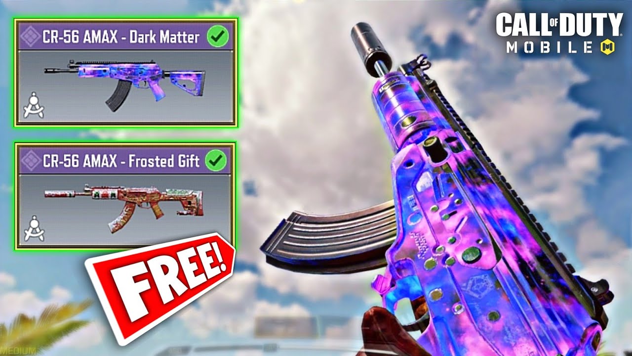 Best CR 56 AMAX Gunsmith Loadout/Class Setup | Fast ADS + No RECOIL ...
