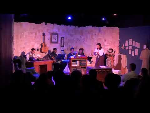 Daddy Long Legs: The Musical- Highlights - YouTube