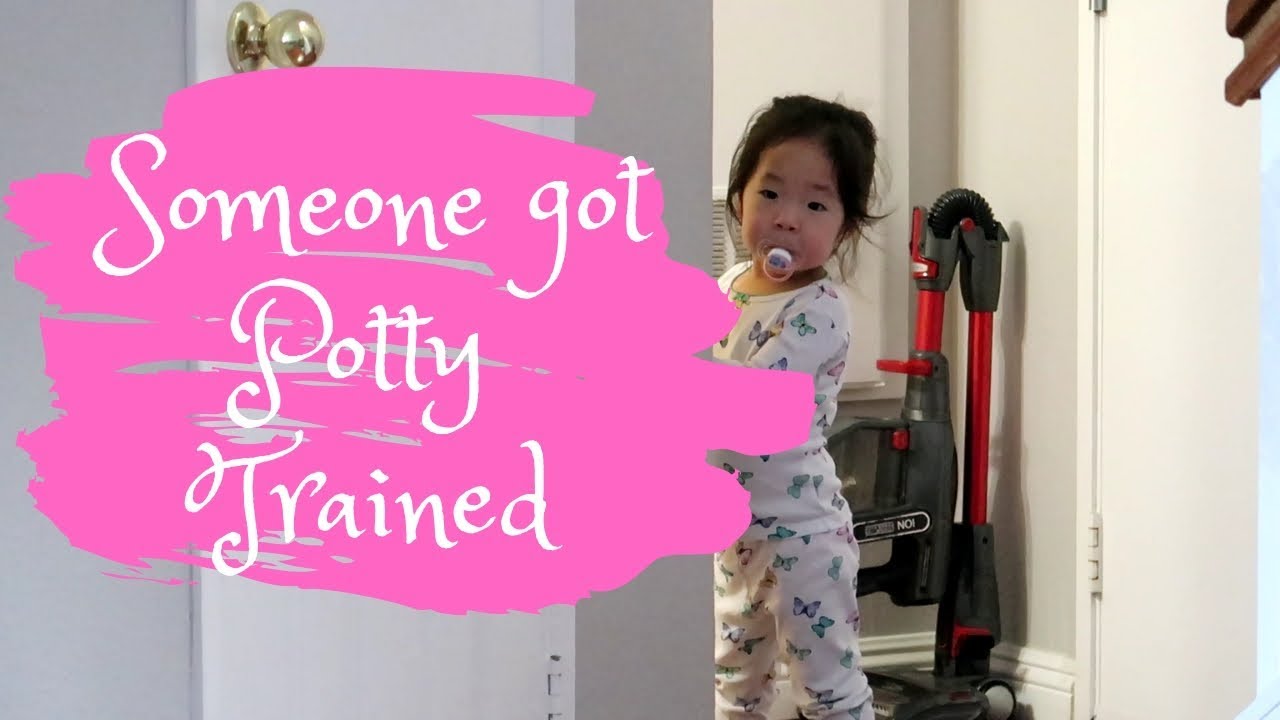 Someone got potty trained - Vlog in Mongolian - YouTube