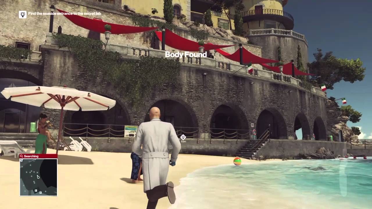 Hitman Funny moments - YouTube