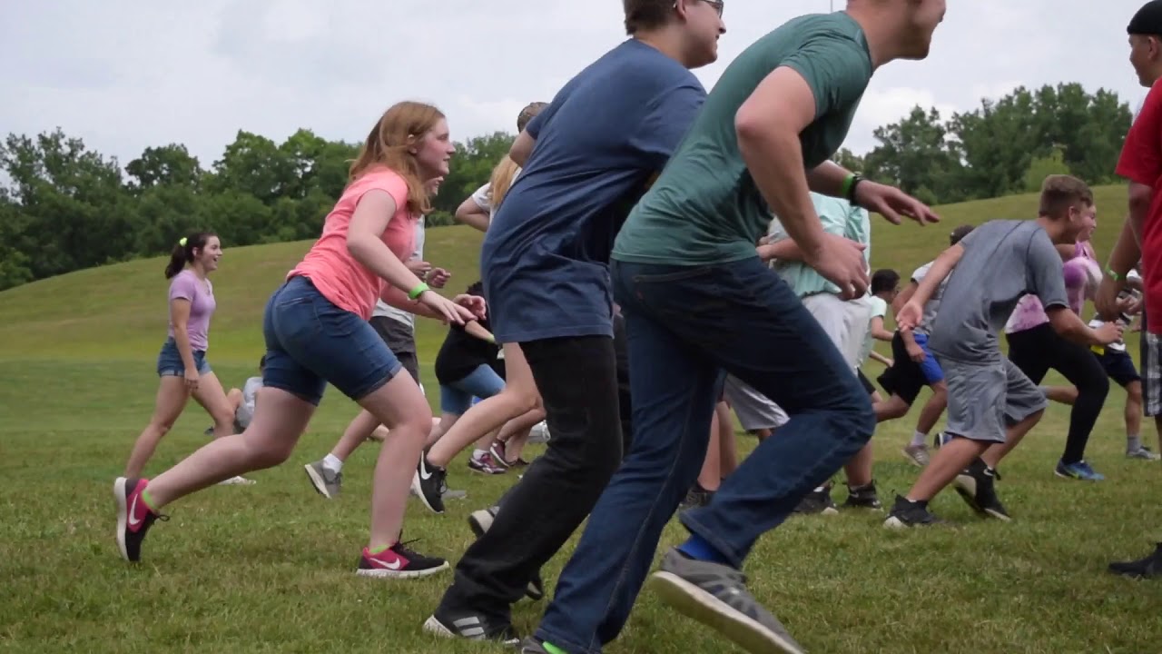 Camp Lael Senior High Camp 2018 - YouTube