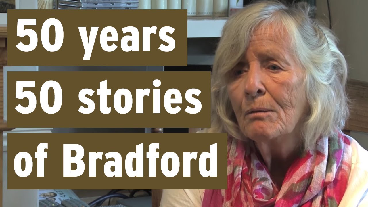 50 Years 50 Stories: Lindis Percy - YouTube