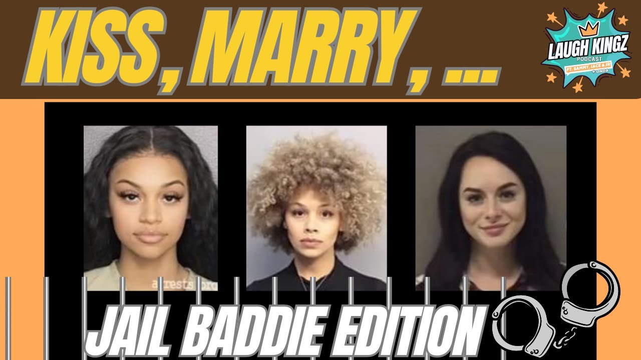 Jail Baddie 2 version of Marry, Smash, Pass | Kiss, Marry, Kill from ...