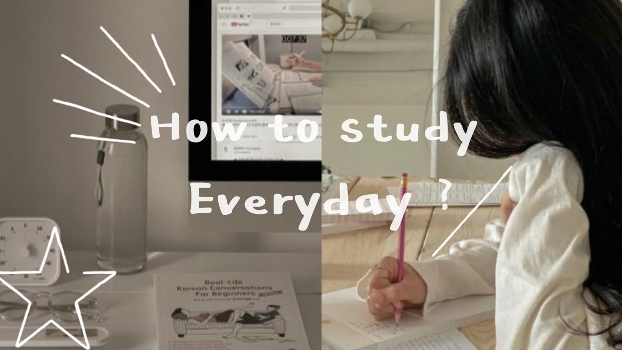 How to study everyday🦋💫 | study tips| Lilac - YouTube