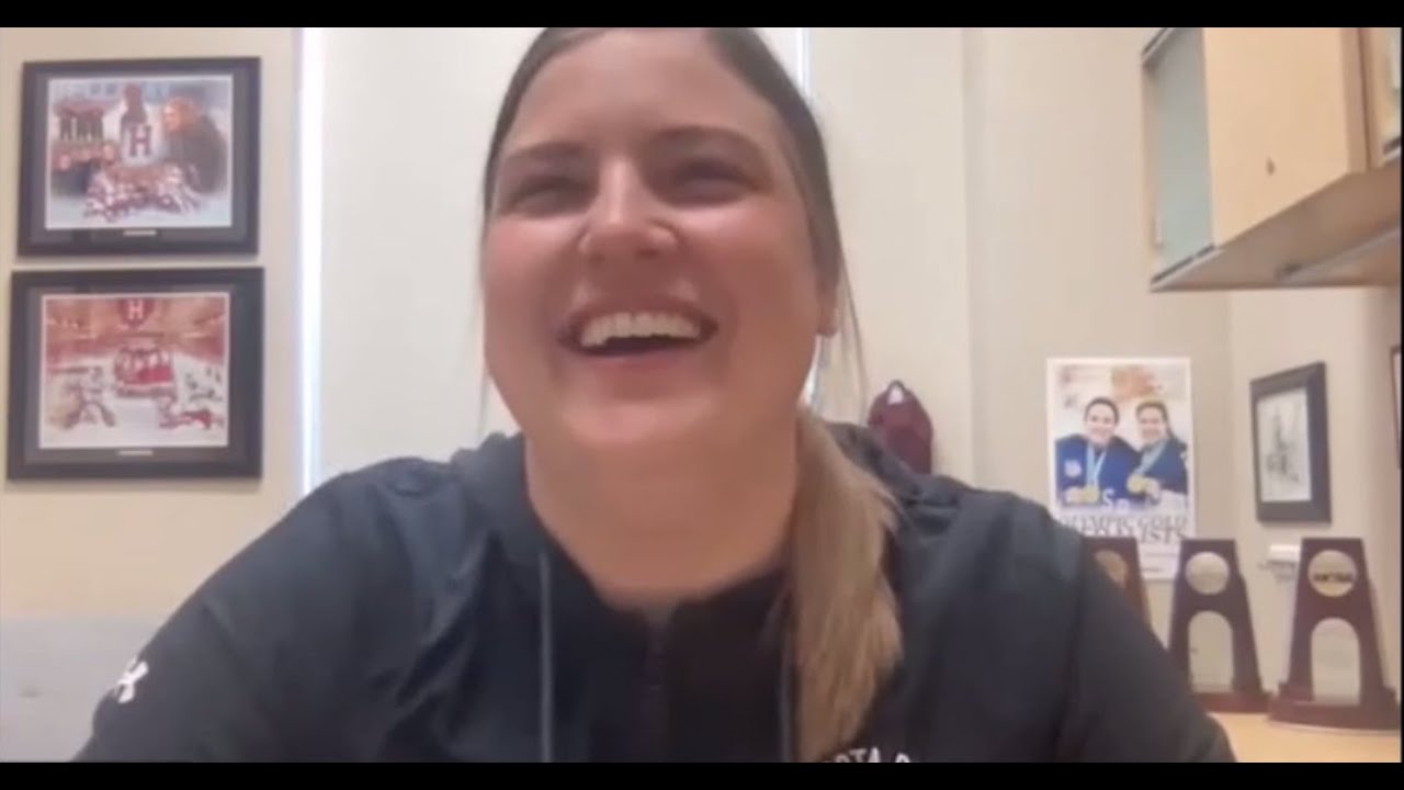 Episode 49: Laura Bellamy – Associate Coach with the U of Minnesota ...