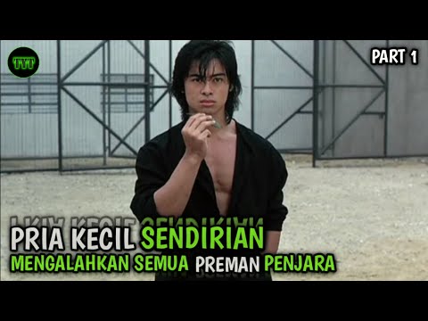 PRIA INI TERLIHAT LEMAH NAMUN TERNYATA.......... Alur Cerita Film Riki Oh 1991 Bagian Pertama (1)