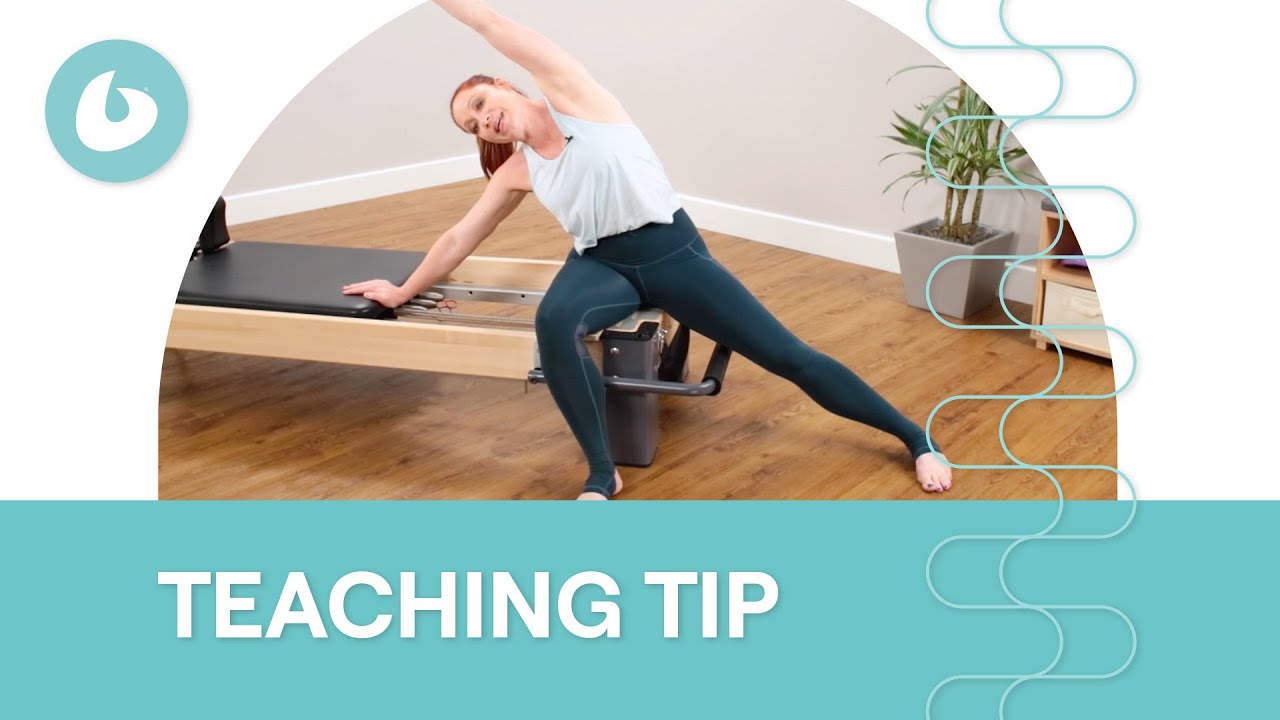 Mermaid Variation using the Standing Platform Extender | Teaching Tip ...