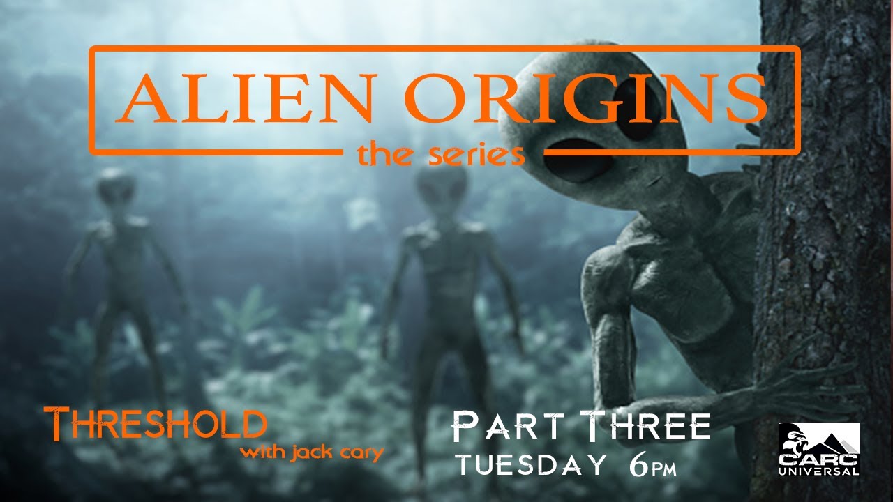 Threshold: Alien Origins Part 3 #aliens - YouTube