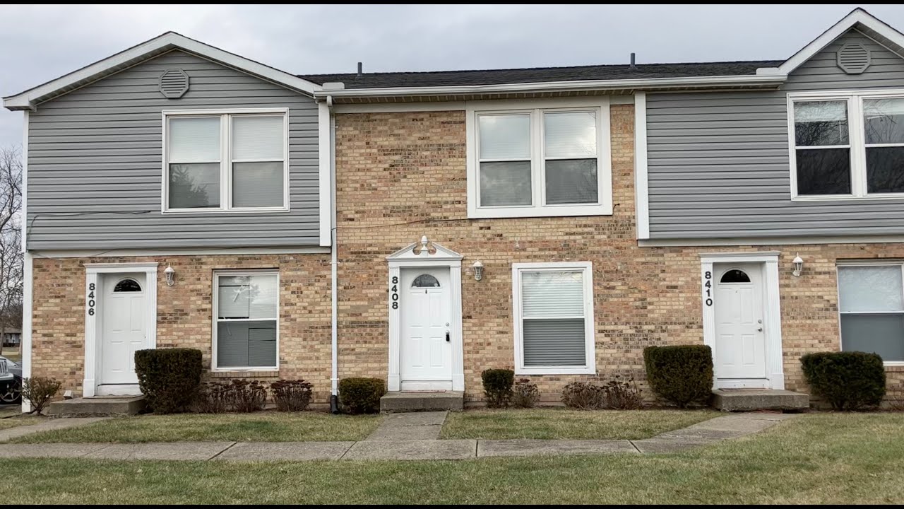 8408 Woodgrove Drive, Centerville OH 45458 for rent - YouTube