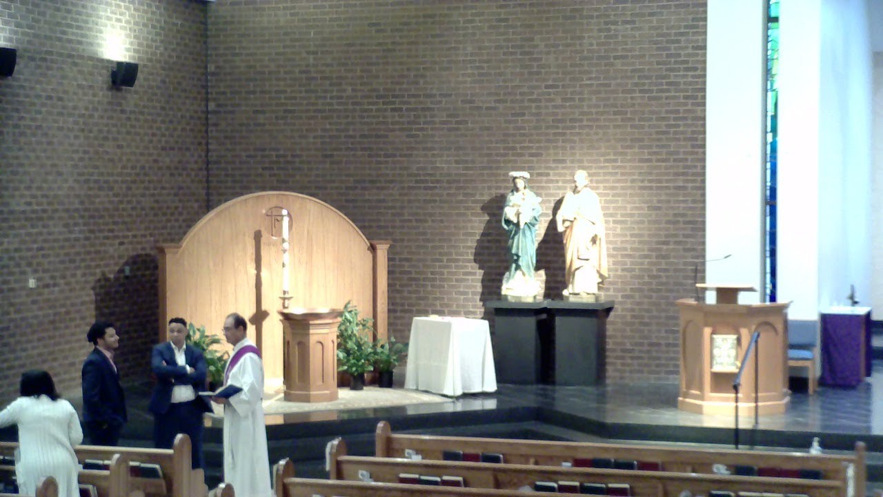 Bautizo de Dominic Patricio Santos Ubiera - YouTube