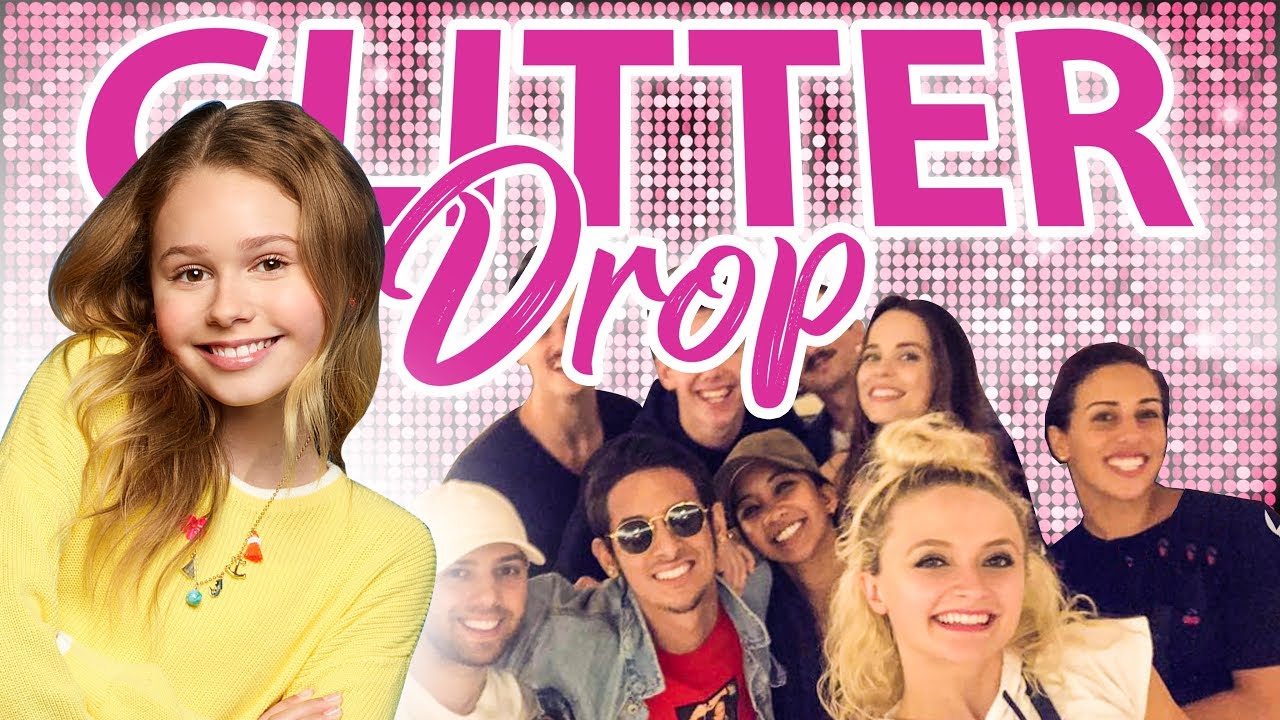 EVERYBODY RUBY ROCK | Glitter Drop Ep. 5 | Houston Convention Recap ...