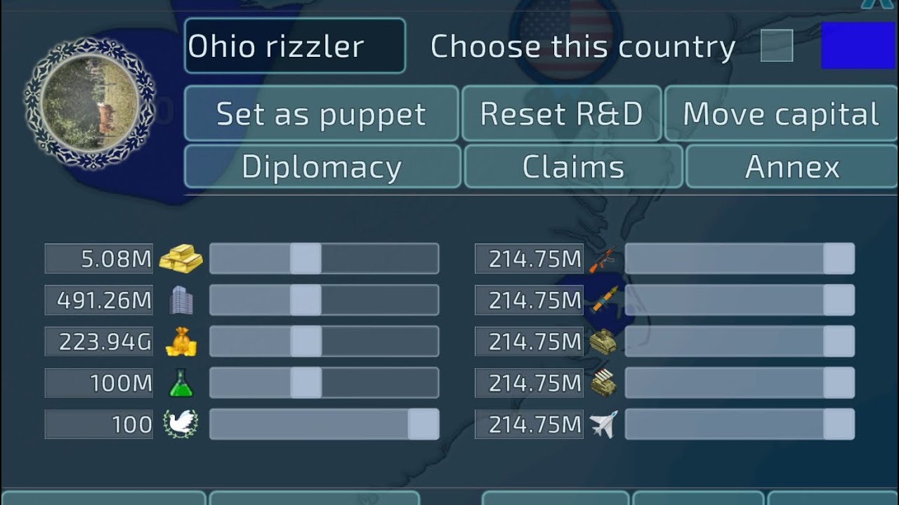 If ohio was a country . (Too sus) - YouTube