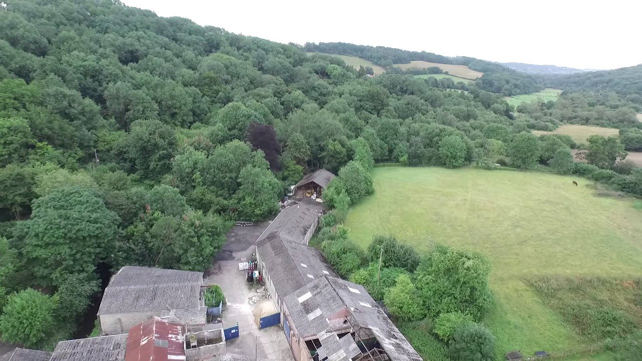 Slaughterford Mill - YouTube