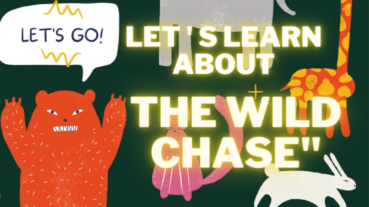 "Thundering Hooves: The Wild Chase" - YouTube