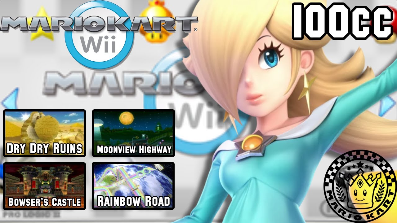 Mario Kart Wii: Special Cup (100cc) - YouTube