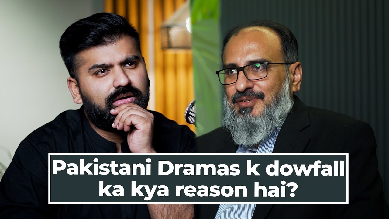Pakistani Dramas k downfall ka kya reason hai? - YouTube