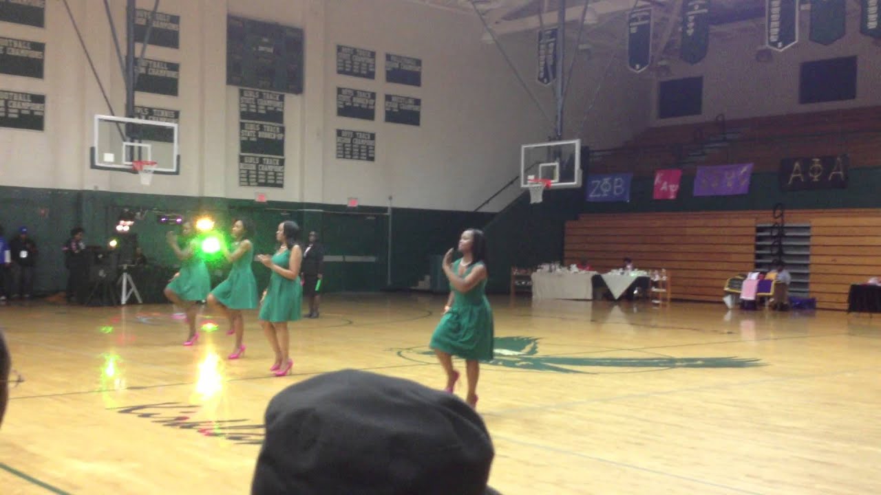 Nu Delta Omega Chapter of Alpha Kappa Alpha Sorority, Inc. Heritage ...