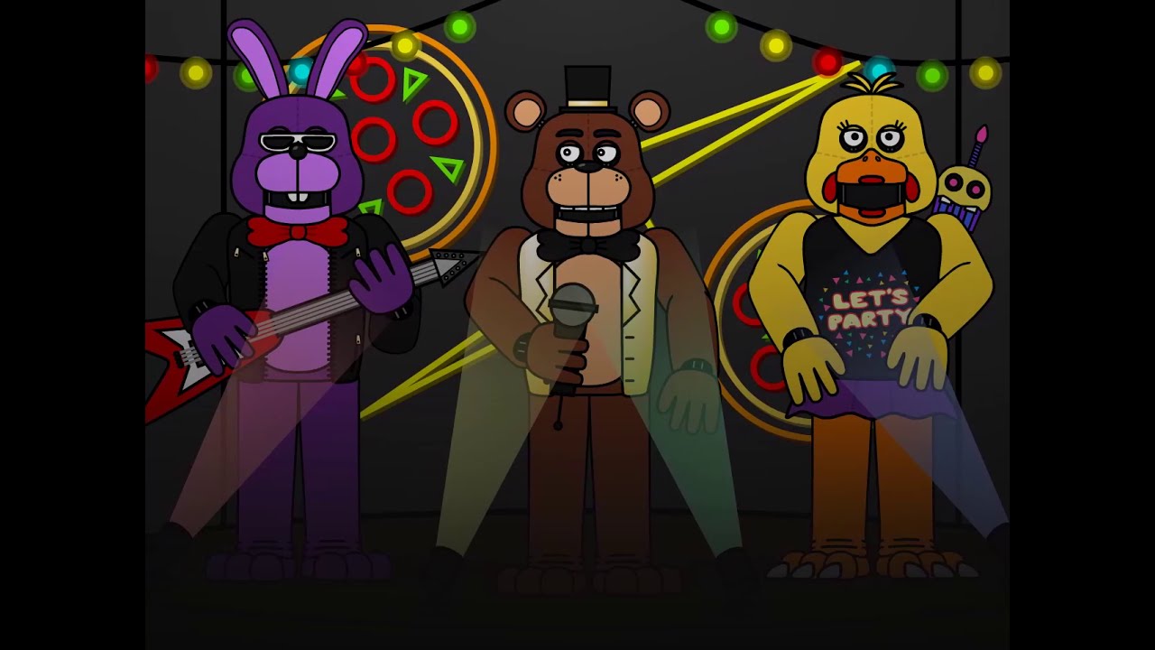 Attack of the Pizza Robots - New Character Reveal - YouTube