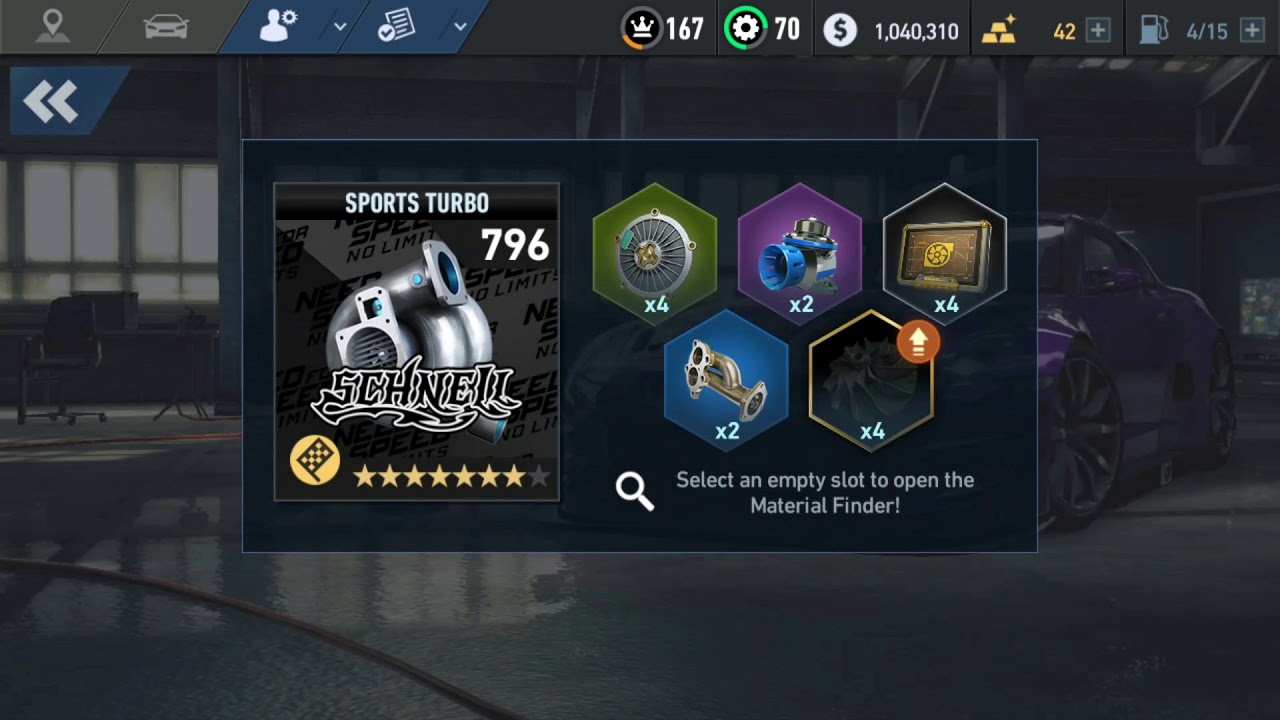 Nfs no limits : Nissan GTR R35 Maxed Out + tuned parts - YouTube