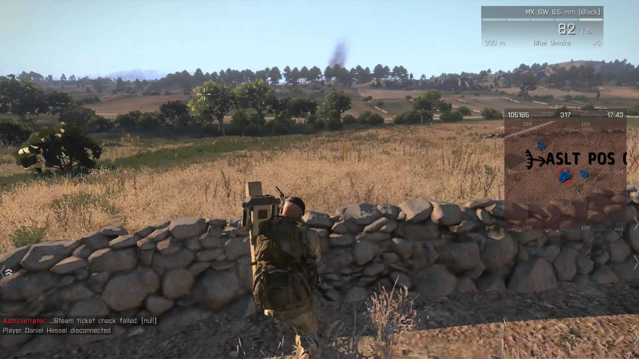 Arma 3 Multiplayer CO-OP #1 - YouTube