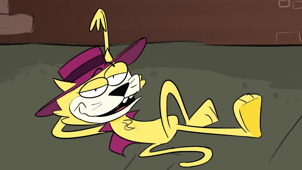 There are people who are attracted to Top Cat from Jellystone and I ...