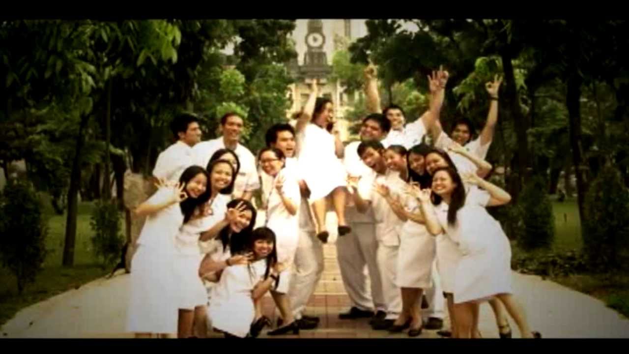 UST Faculty of Medicine and Surgery Class of 2012 - YouTube