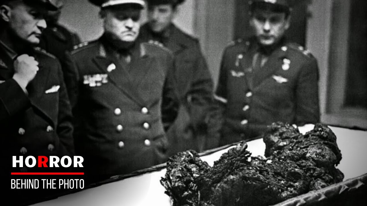 The CHILLING DEATH of Vladimir Komarov (*GRAPHIC CONTENT*) - YouTube
