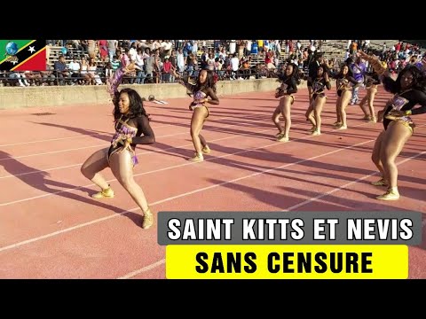 15 Facts Époustouflants Sur Saint-Kitts & Nevis Que Vous Ne Croirez Pas Existants – Documentaire
