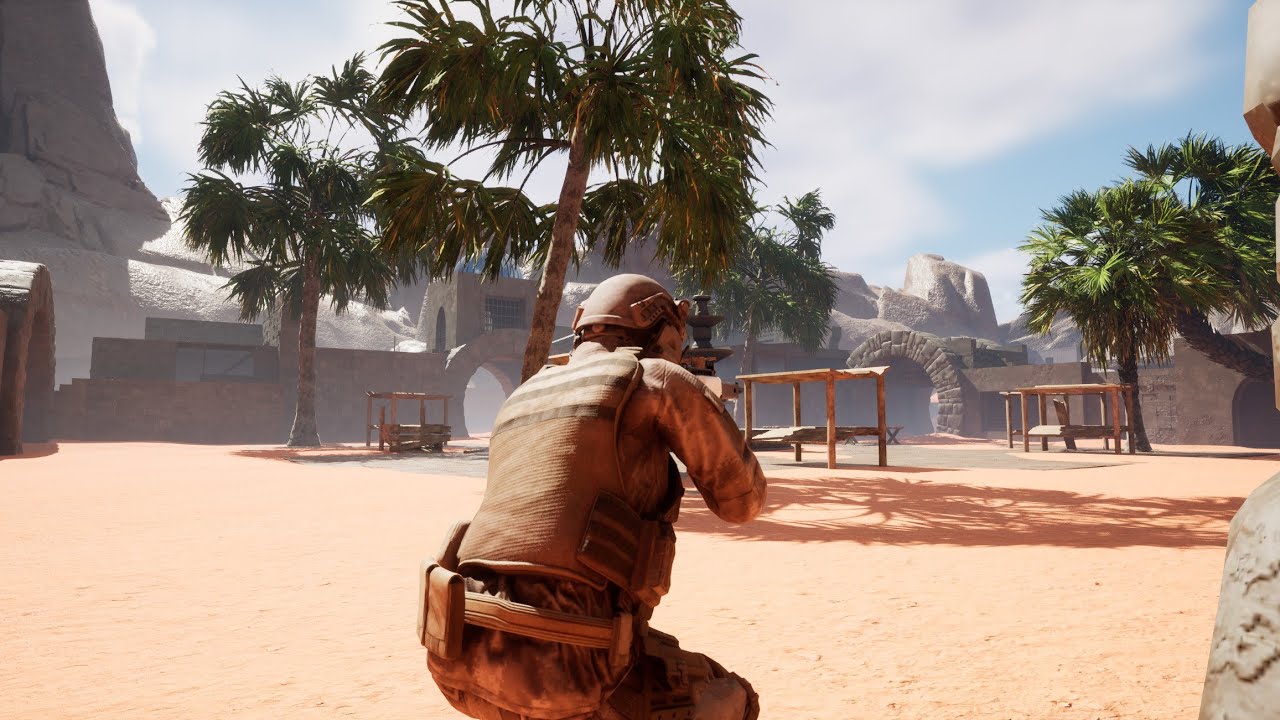 Zero Ops: Teaser Trailer - YouTube