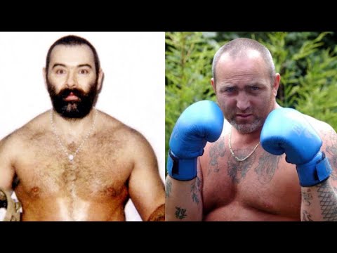 Charlie Bronson V The Street Fighter - YouTube