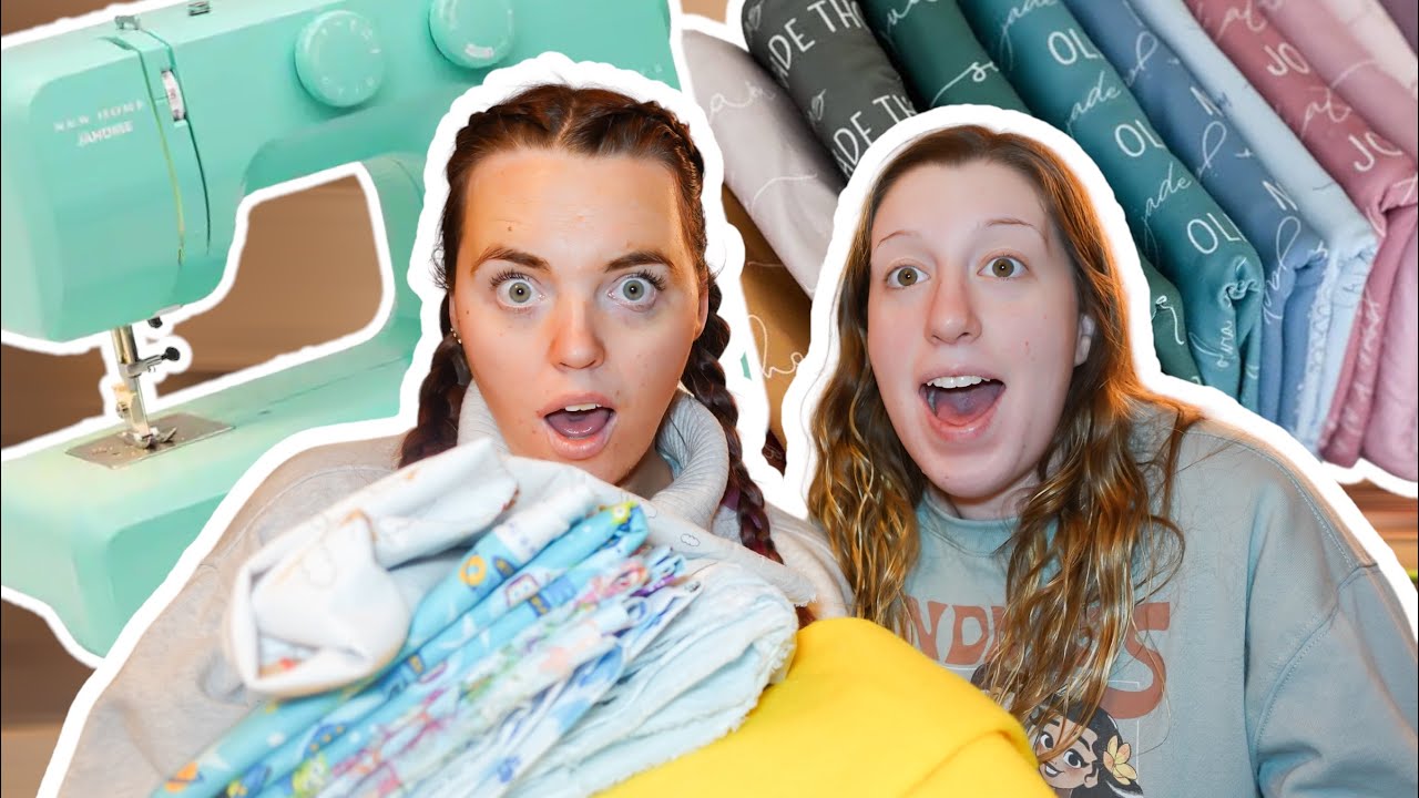 SEWING DISASTER OF 2023 - YouTube