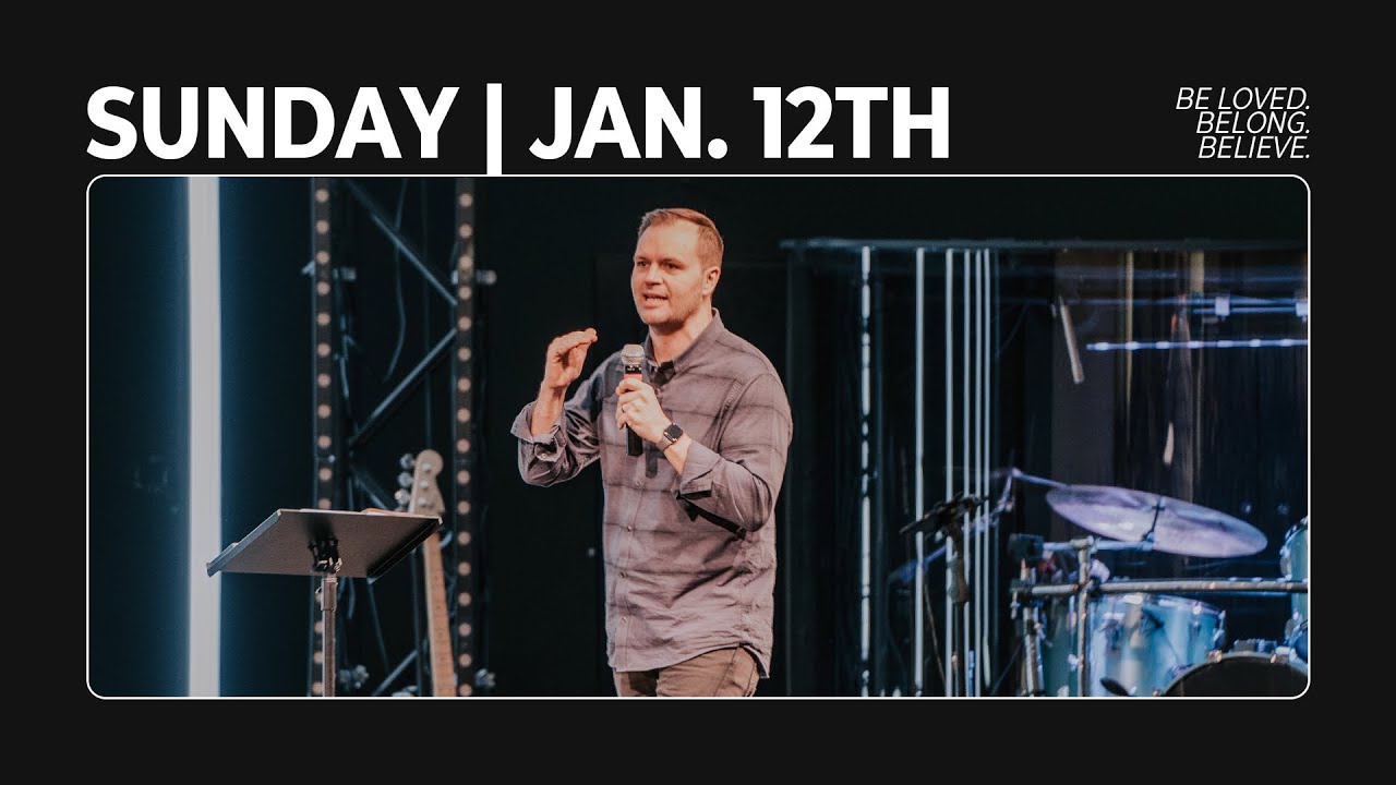 Sunday January 12th, 2025 - YouTube