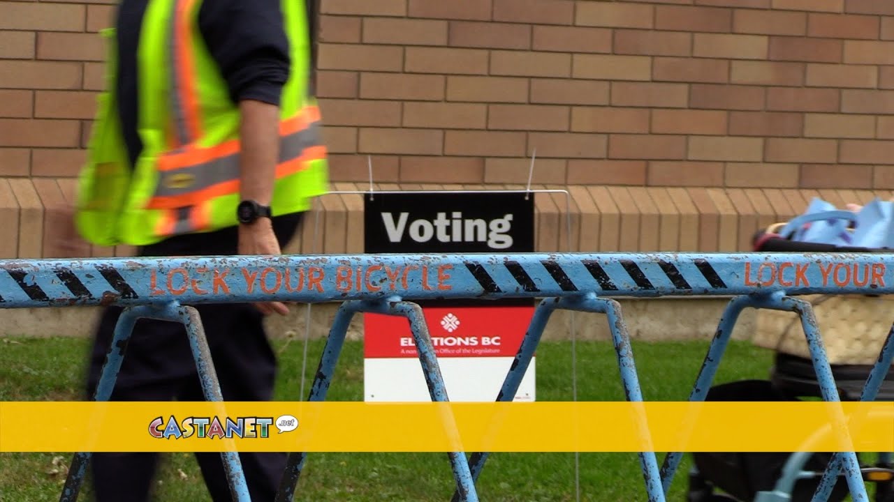 Independent candidates react to BC election results - YouTube