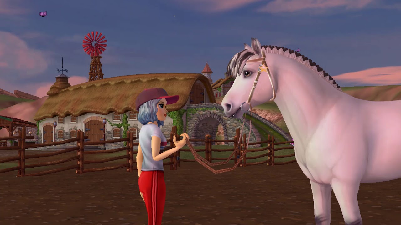 Star Stable Music video - YouTube