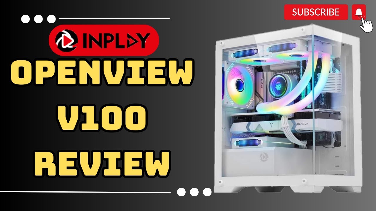 Inplay Openview V100 Review - YouTube