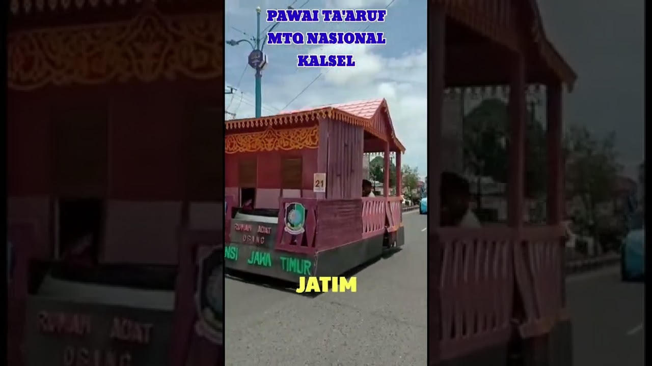 PAWAI MTQ NASIONAL 2022 4 - YouTube