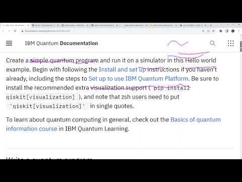 양자 컴퓨팅 입문 - Qiskit #2 - YouTube